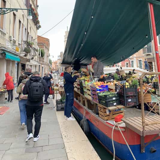 Venice : Welcome 2H- Walking Tour | GetYourGuide