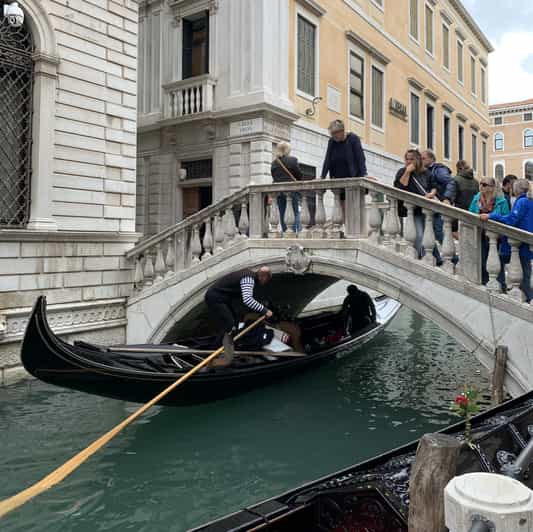 Venice : Welcome 2H- Walking Tour | GetYourGuide