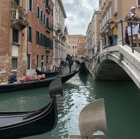 Venice : Welcome 2H- Walking Tour | GetYourGuide