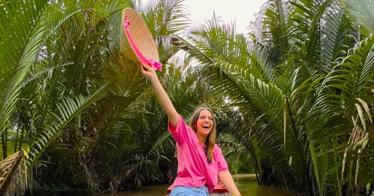 From Ho Chi Minh City: Mekong Delta Day Trip with Lunch | GetYourGuide