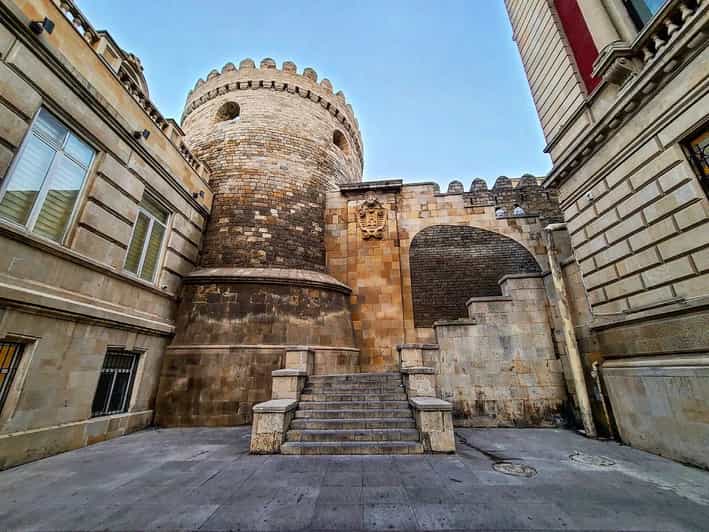 Baku: Historic and Modern Baku Tour | GetYourGuide