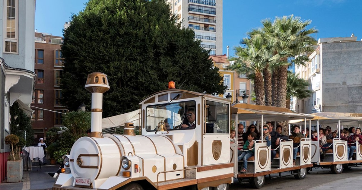 Cartagena: Touristic Trolley Bus Tour | GetYourGuide