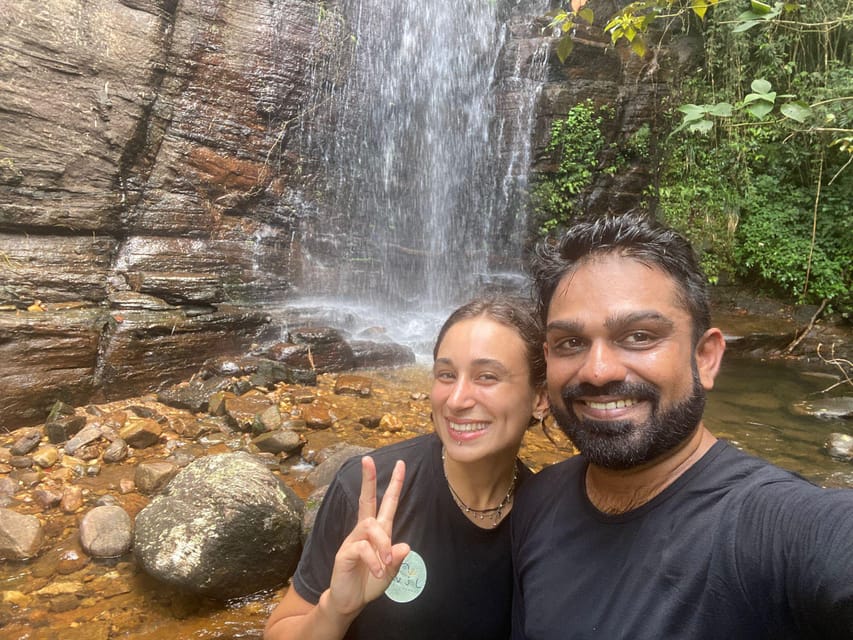 Knuckles Leopard trail Trek from Kandy | GetYourGuide