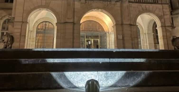 Hanover: Flashlight Guided Walking Tour at Night | GetYourGuide