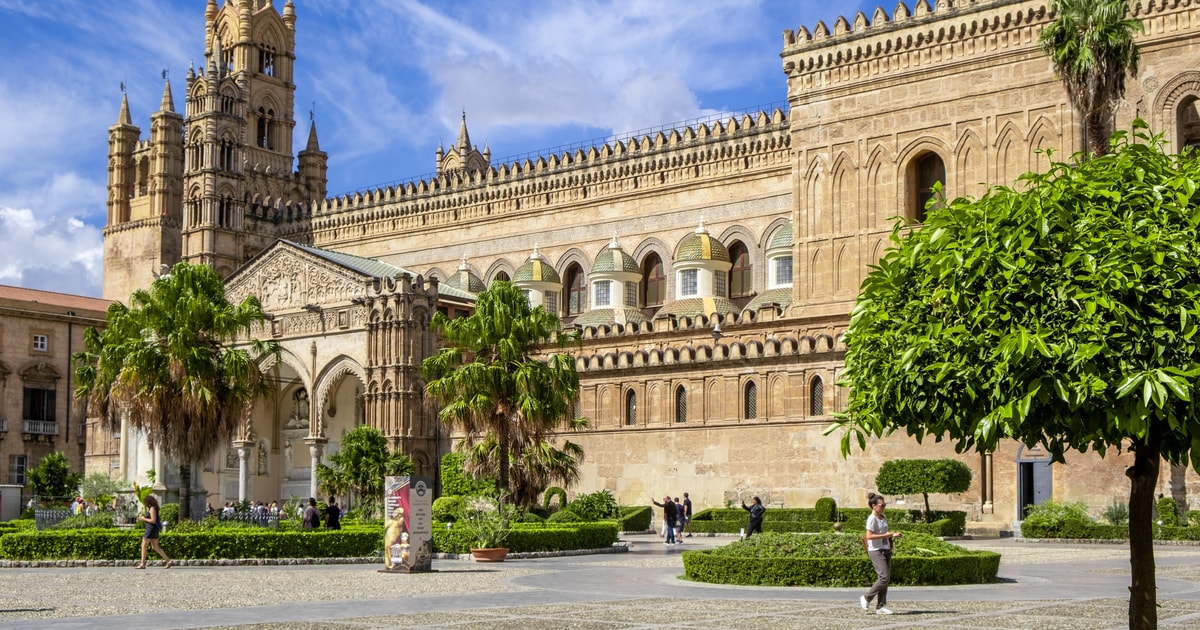 Palermo: privérondleiding langs hoogtepunten van de stad | GetYourGuide