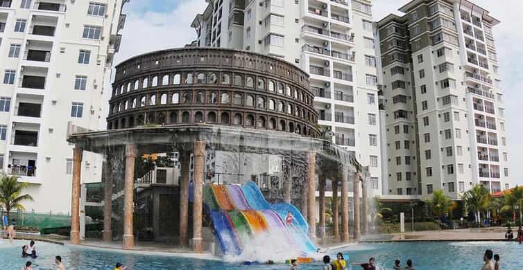 Melaka: Bayou Lagoon Waterpark Admission Ticket | GetYourGuide
