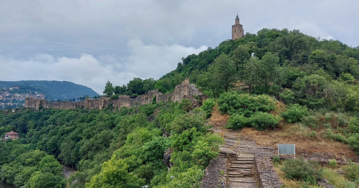 From Sofia: Veliko Tarnovo and Arbanasi Tour with Transfer | GetYourGuide