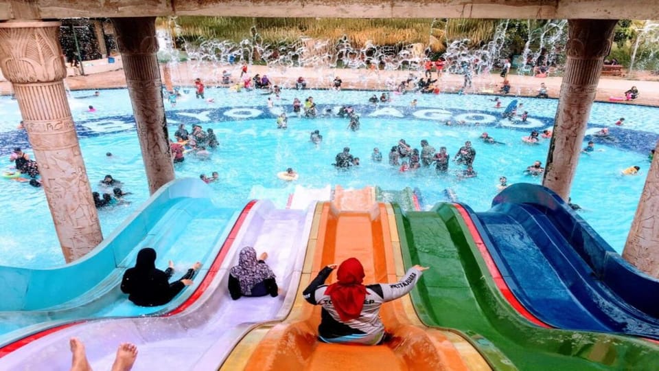 Melaka: Bayou Lagoon Waterpark Admission Ticket | GetYourGuide