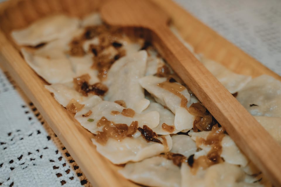 Cracovia: Tour de degustación de comida y bebida tradicional polaca ...