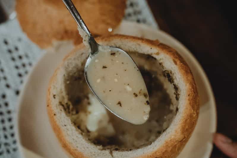 Krakau: Traditioneel Pools eten en drinken proeverij tour | GetYourGuide