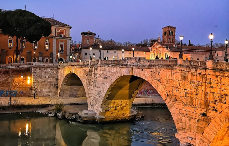 Visita Privada Roma Oculta | GetYourGuide