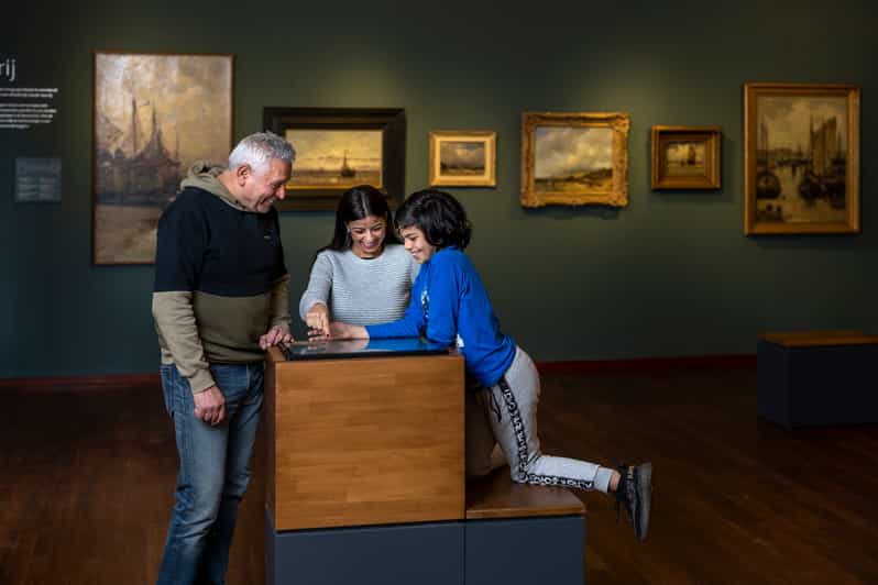 The Hague: Muzee Scheveningen History Museum Entry Ticket | GetYourGuide