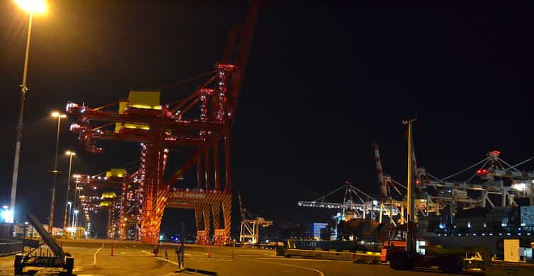 Melbourne: Nighttime Private City Tour with Transfer & Stops | GetYourGuide