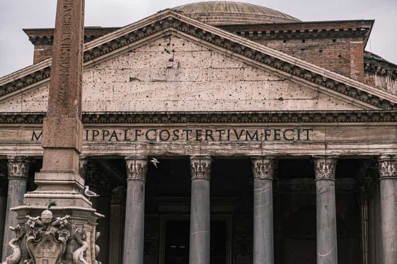 Rome: Pantheon Guided Tour with Live Interactive Game | GetYourGuide