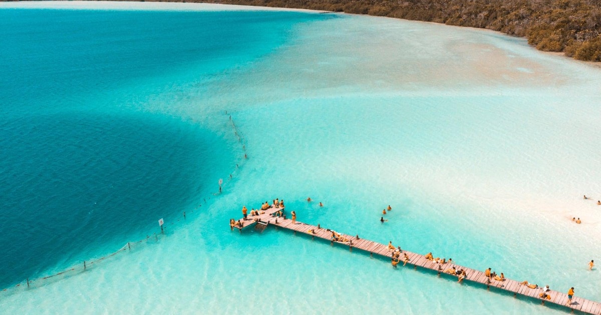 Riviera Maya: Kaan Luum en Cenote Tour met rif snorkelen | GetYourGuide