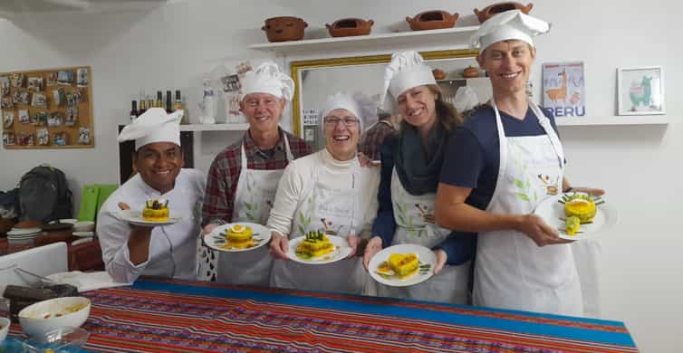 The BEST Lima Cooking classes 2022 - FREE Cancellation | GetYourGuide