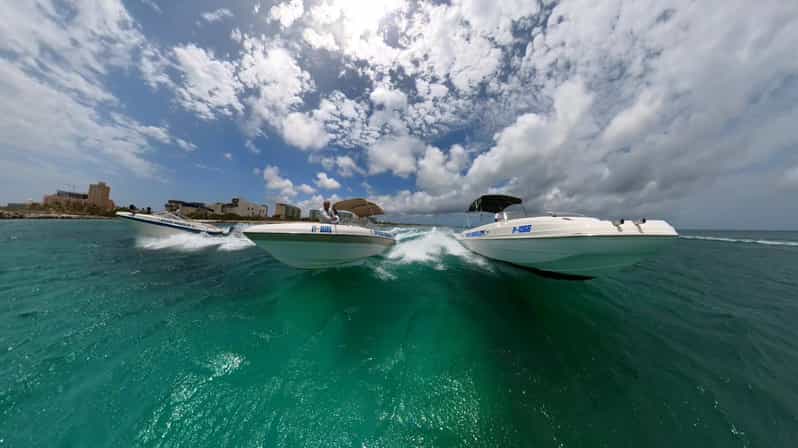 Aruba: Private Boat Ride and Caribbean Sea Attractions Tour | GetYourGuide