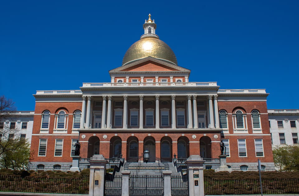 Boston: City History and Highlights Audio App Walking Tour | GetYourGuide