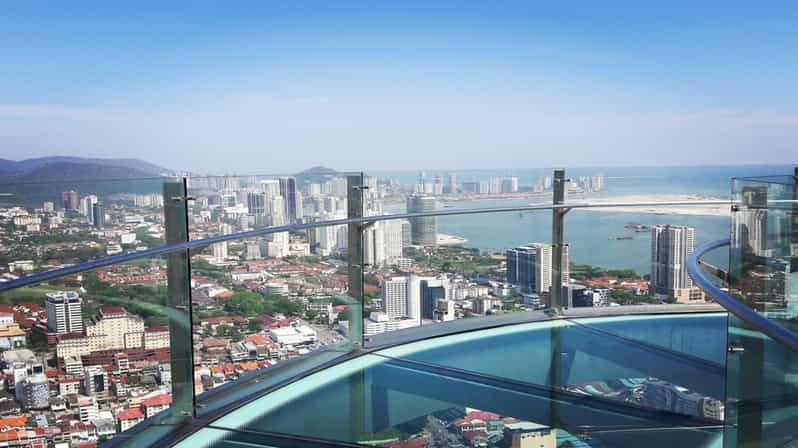 Penang The Top Komtar Attractions Tickets | GetYourGuide