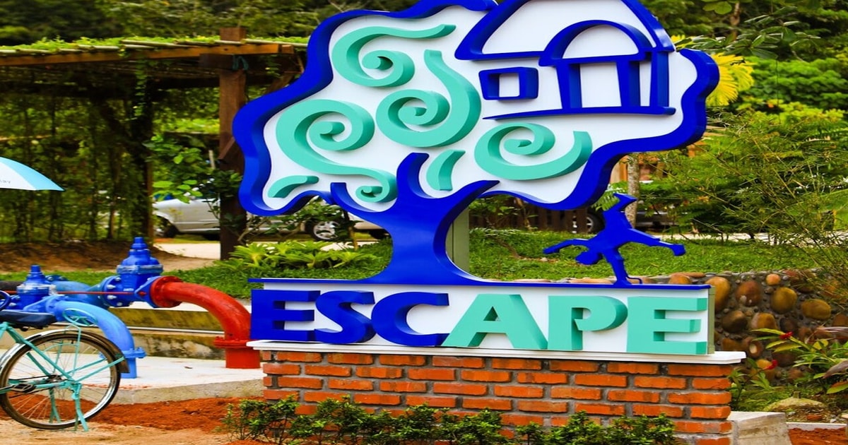 Penang Escape Adventureplay | GetYourGuide