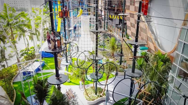 Petaling Jaya: Escape Adventure Park PJ Admission Ticket | GetYourGuide