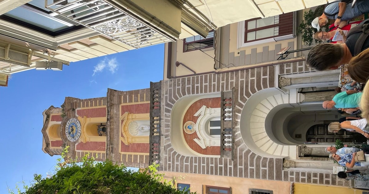 Sorrento Art & Food Tour on Breathless 'Views Village | GetYourGuide