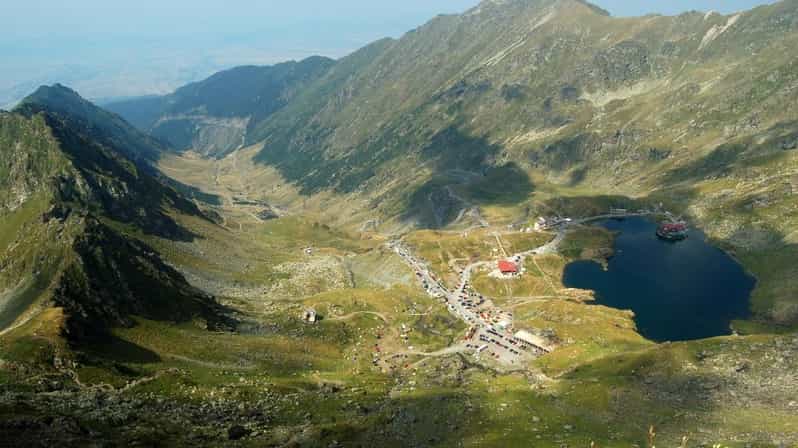 Transfăgărășan Wonders: Journey through Bâlea Lake, Avrig | GetYourGuide