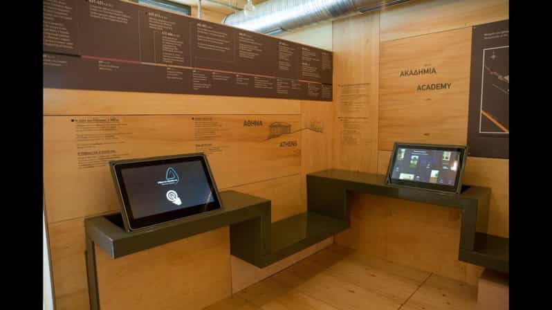Atenas: Experiencia filosófica en el Parque de la Academia de Platón ...
