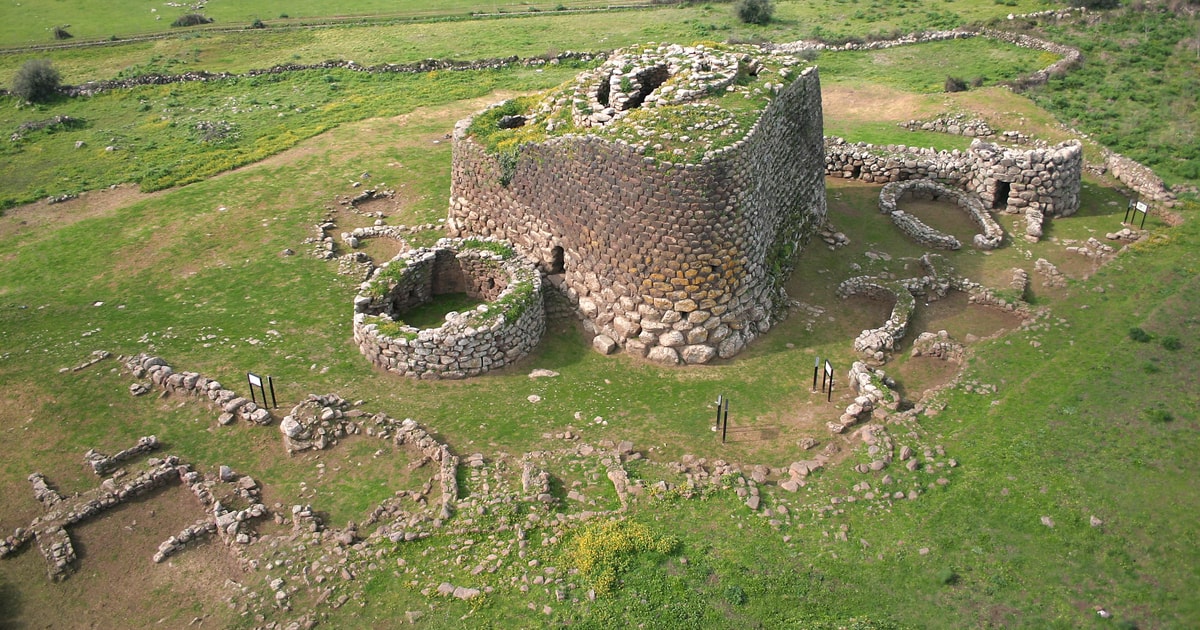 Sardinia: Nuraghe Losa Entry Ticket and Guided Tour | GetYourGuide