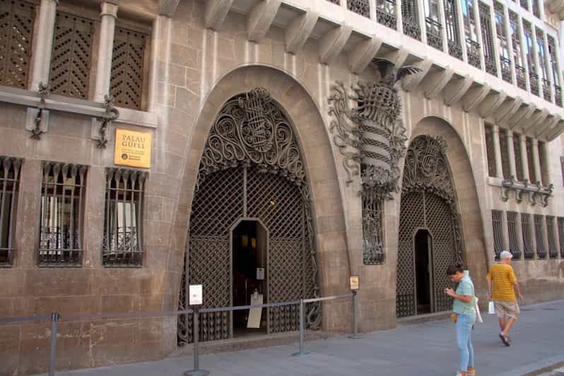 Barcelona City: El Raval and Gothic Quarter Audio Tour | GetYourGuide