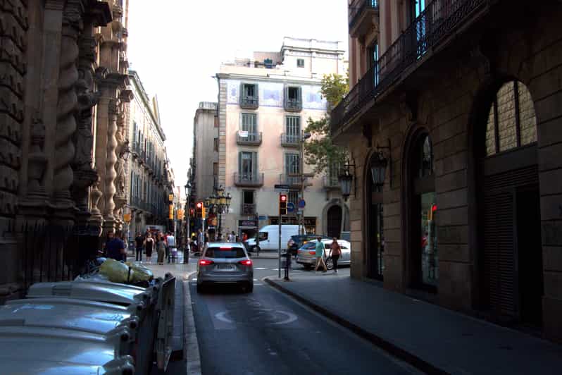 Barcelona City: El Raval and Gothic Quarter Audio Tour | GetYourGuide