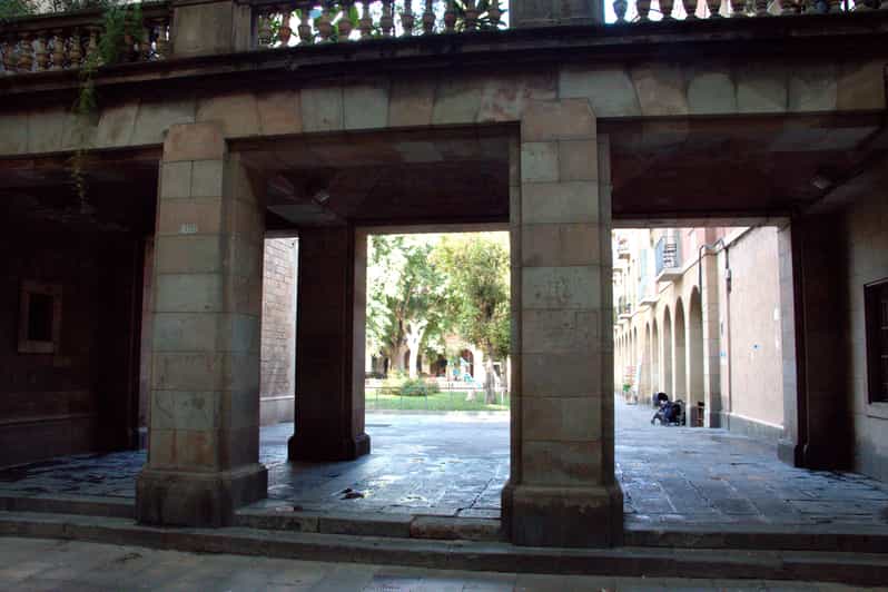 Barcelona City: El Raval and Gothic Quarter Audio Tour | GetYourGuide