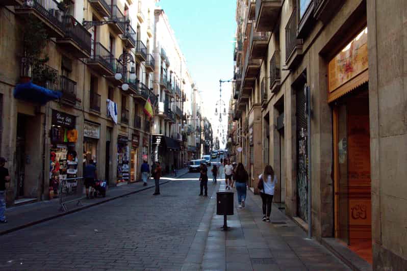 Barcelona City: El Raval and Gothic Quarter Audio Tour | GetYourGuide