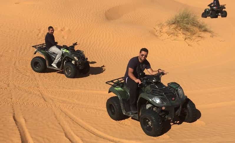 From Djerba Midun: 2-Day Desert and Ancient Cottage Tour | GetYourGuide