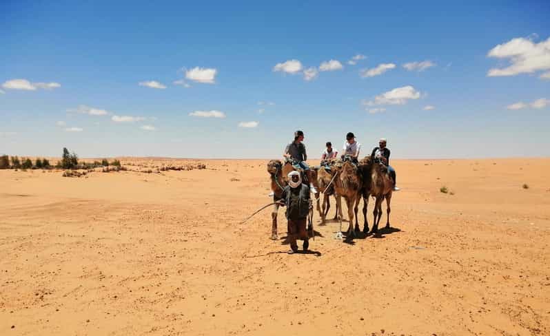 From Djerba Midun: 2-Day Desert and Ancient Cottage Tour | GetYourGuide