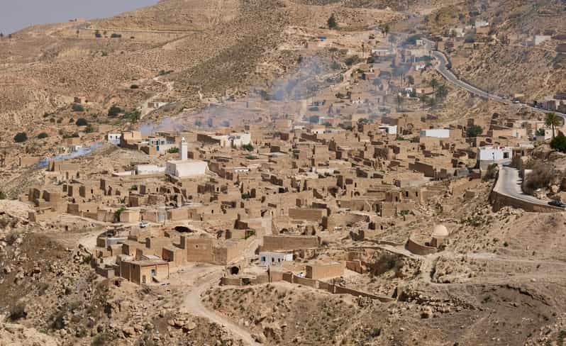 From Djerba Midun: 2-Day Desert and Ancient Cottage Tour | GetYourGuide
