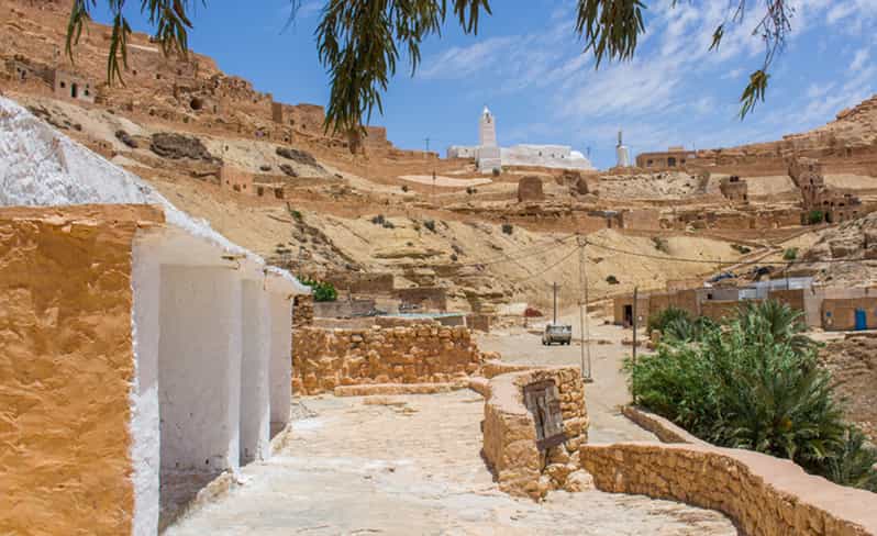 From Djerba Midun: 2-Day Desert and Ancient Cottage Tour | GetYourGuide