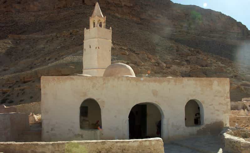 From Djerba Midun: 2-Day Desert and Ancient Cottage Tour | GetYourGuide