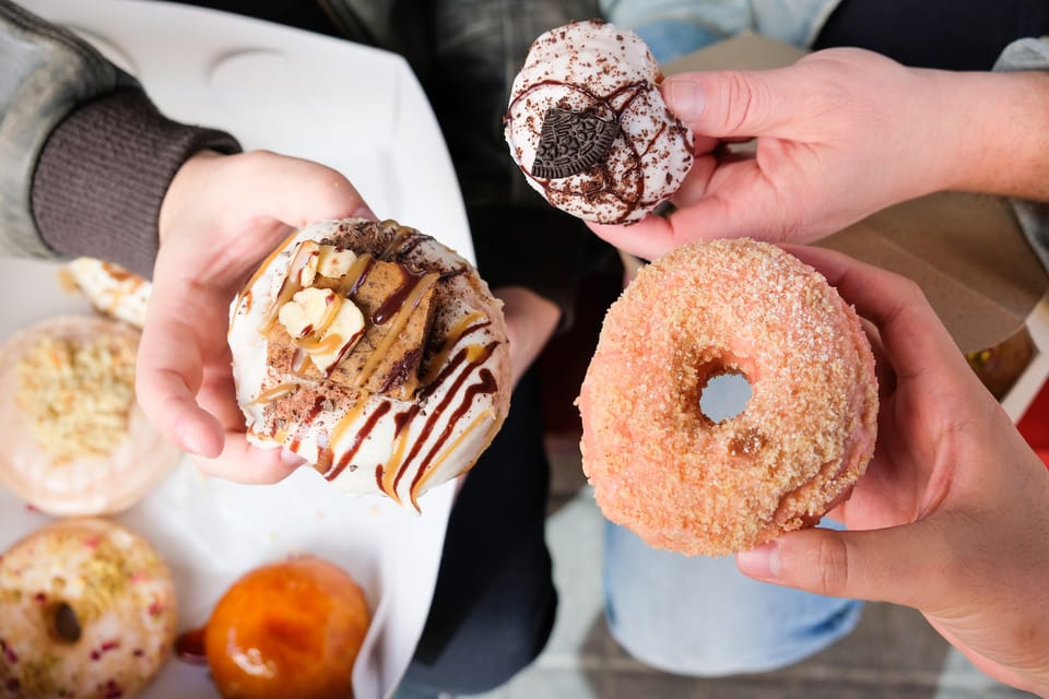 Toronto Delicious Donut Adventure by Underground Donut Tour | GetYourGuide