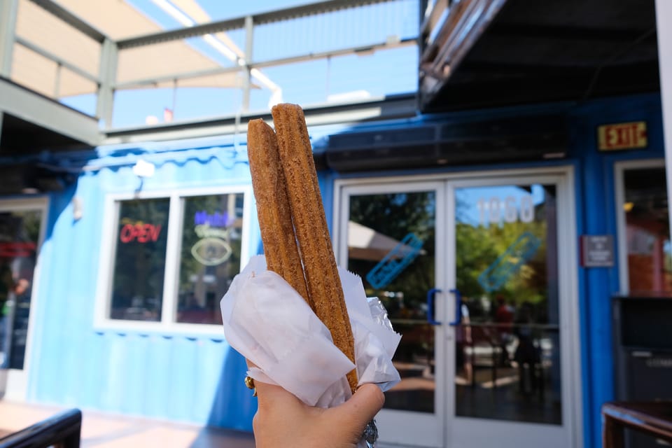 Las Vegas Guided Donut Adventure by Underground Donut Tour | GetYourGuide