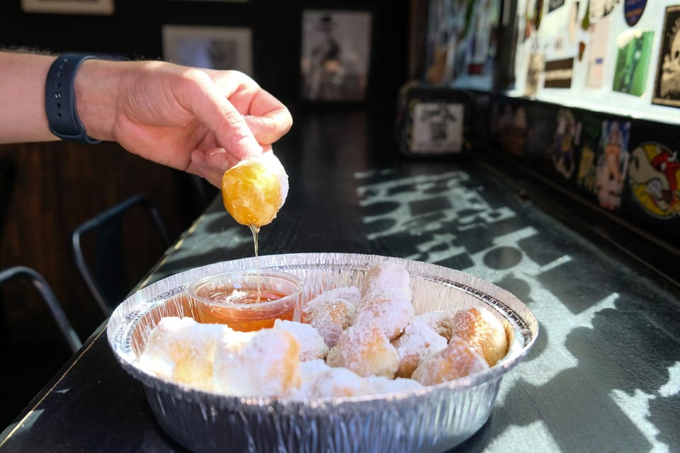 Las Vegas Guided Donut Adventure by Underground Donut Tour | GetYourGuide