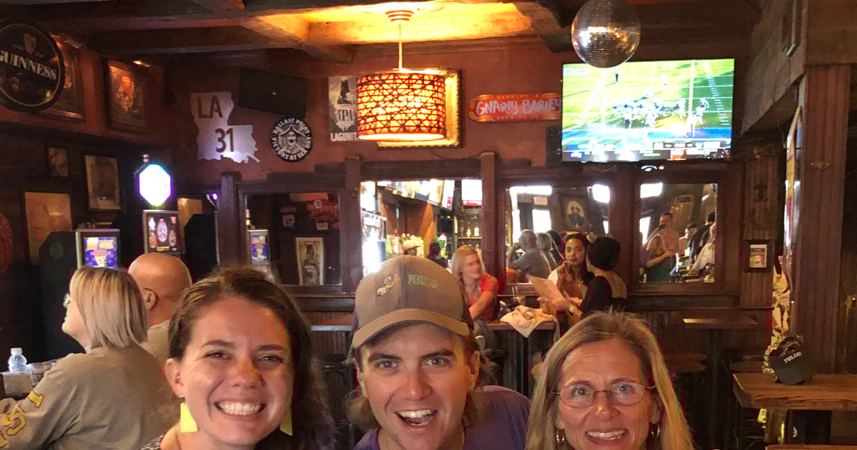 New Orleans: Irish Channel History Tour Pub Crawl | GetYourGuide