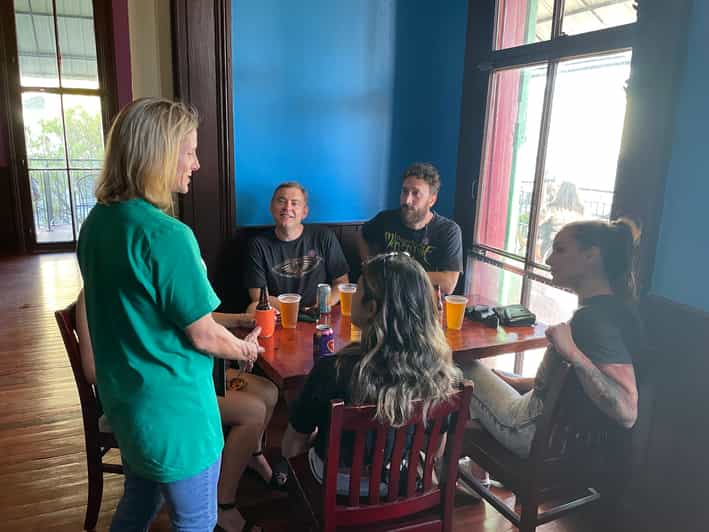 New Orleans: Irish Channel History Tour Pub Crawl | GetYourGuide
