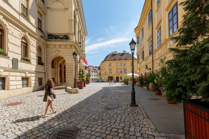 Sopron: City Highlights Walking Tour | GetYourGuide