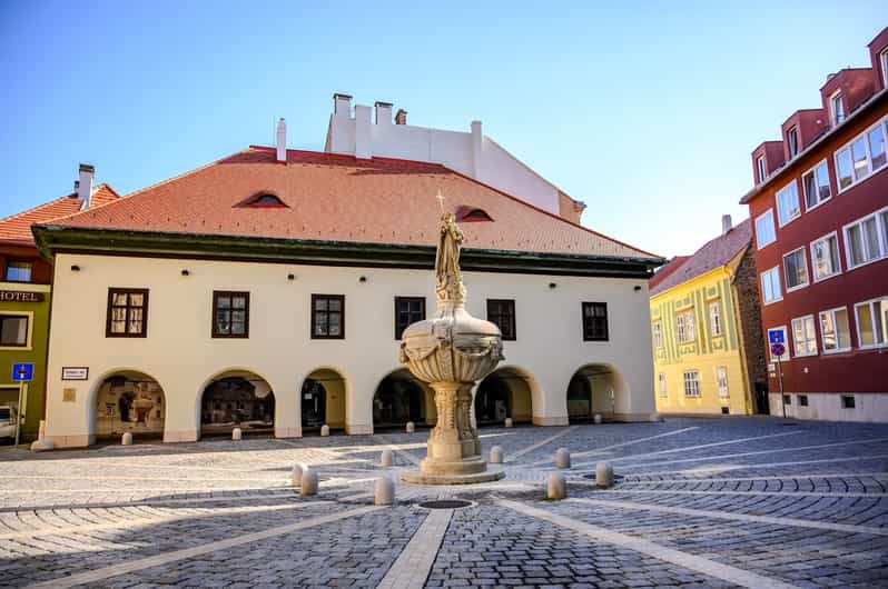 Sopron: City Highlights Walking Tour | GetYourGuide