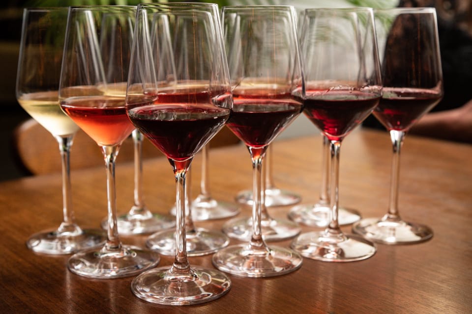 San Diego: Little Italy Wine Tasting Walking Tour | GetYourGuide