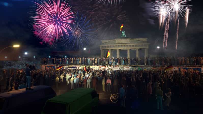Berlin: 'The Story of Germany' VR Experience Ticket | GetYourGuide