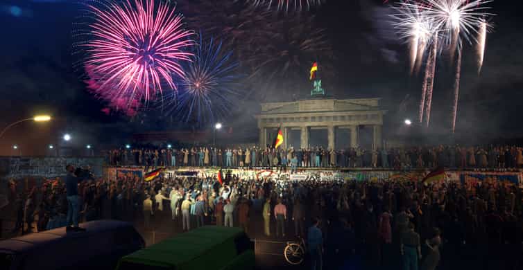Berlin: 'The Story of Germany' VR Experience Ticket | GetYourGuide