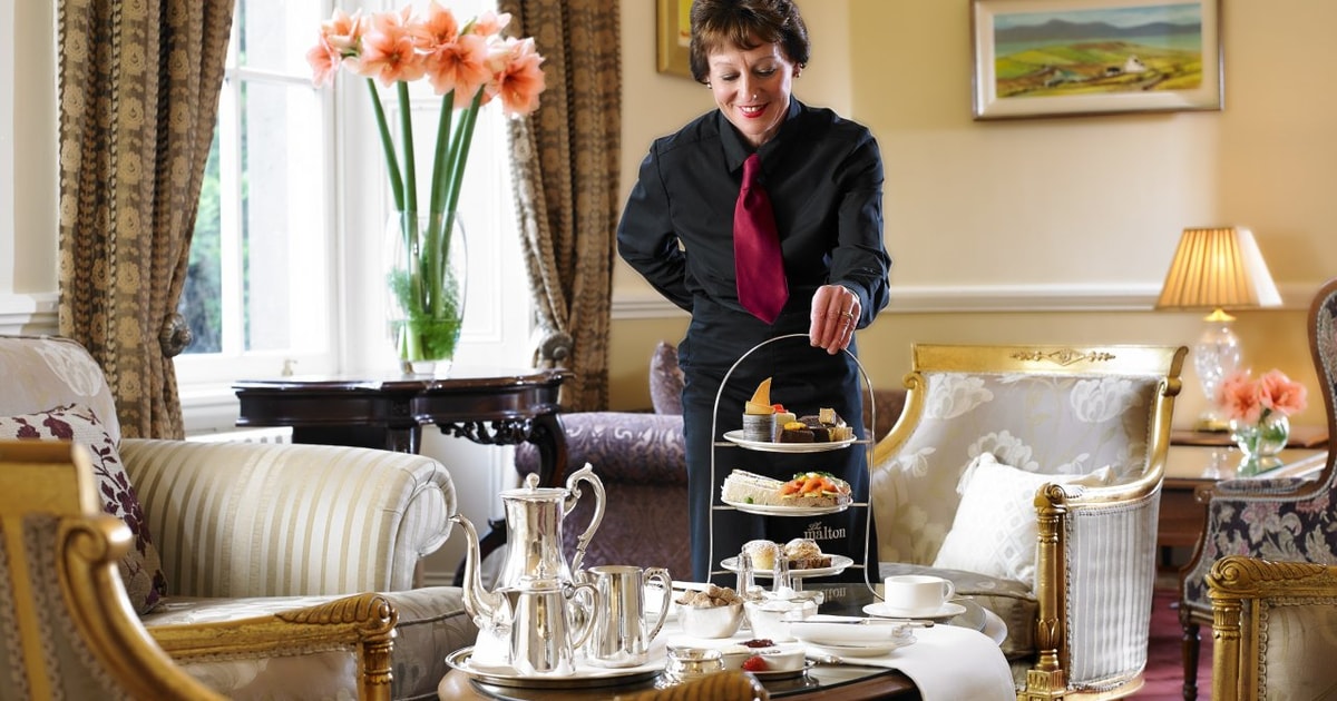 Killarney: Guided Tour with Afternoon Tea | GetYourGuide