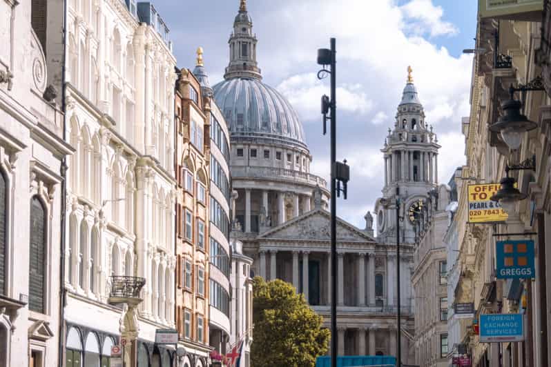 Westminster la Tower Bridge Tur personalizat cu un localnic | GetYourGuide